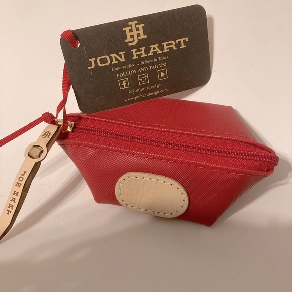 Jon Hart | Bags | Jon Hart Penny Pouch | Poshmark